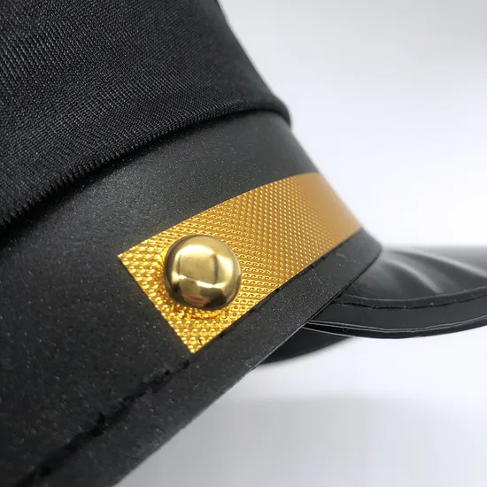 Flight Attendant Hat Aerospace Hat Captain Hat Role Playing Flight ...